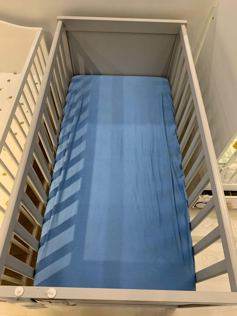 Babay cot, Babies & Kids, Baby Nursery & Kids Furniture, Cots & Cribs ...