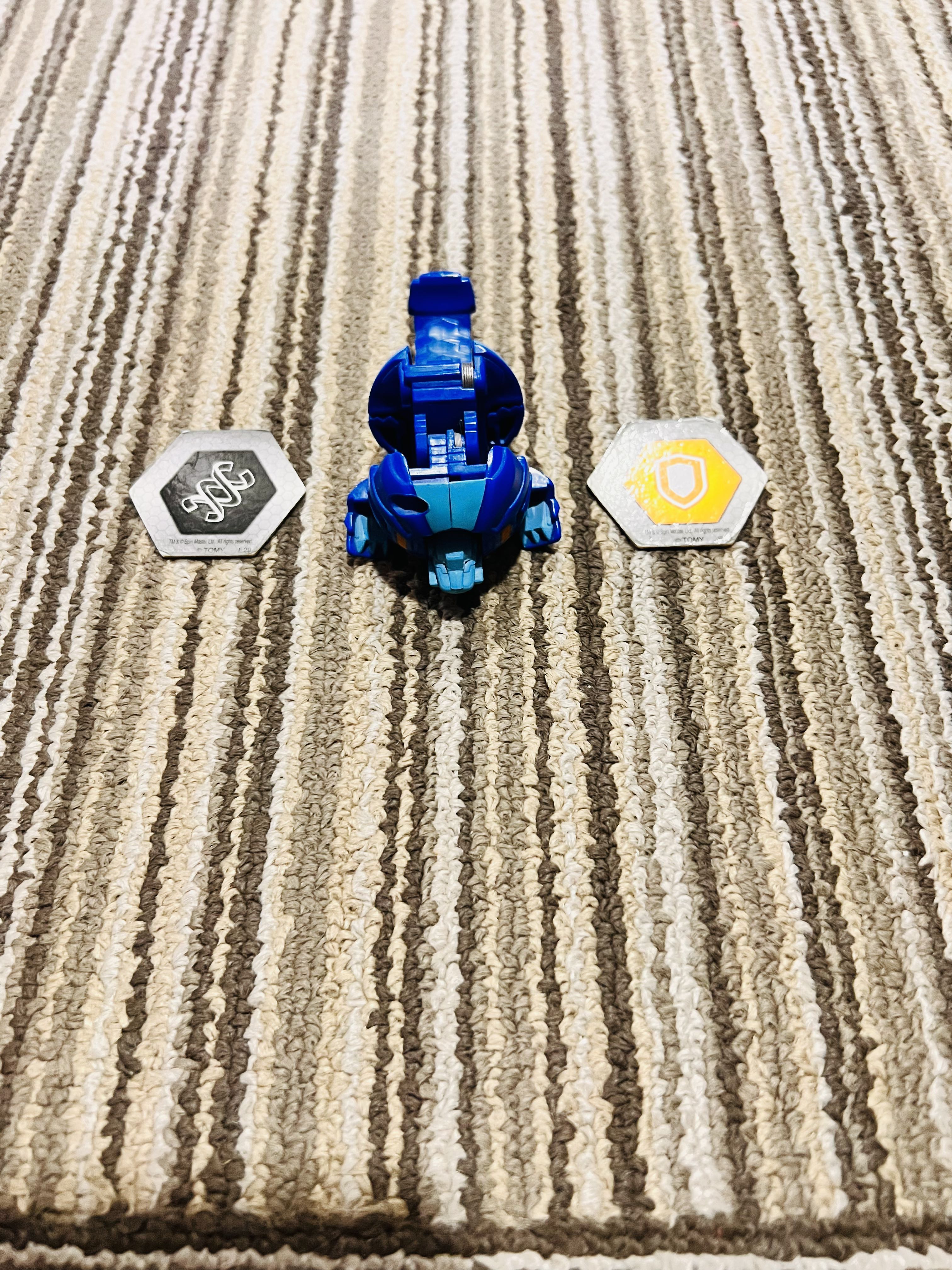 Bakugan Ball, Hobbies & Toys, Toys & Games on Carousell