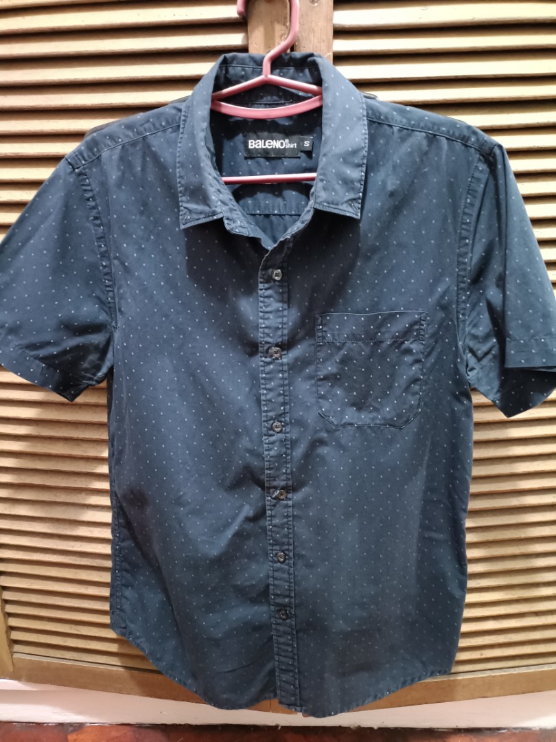 Baleno Polo (Small), Men's Fashion, Tops & Sets, Tshirts & Polo Shirts ...