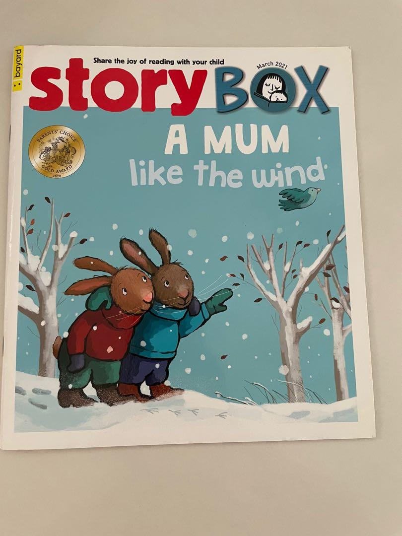 Bayard-StoryBox 2021, Hobbies & Toys, Books & Magazines, Children's ...