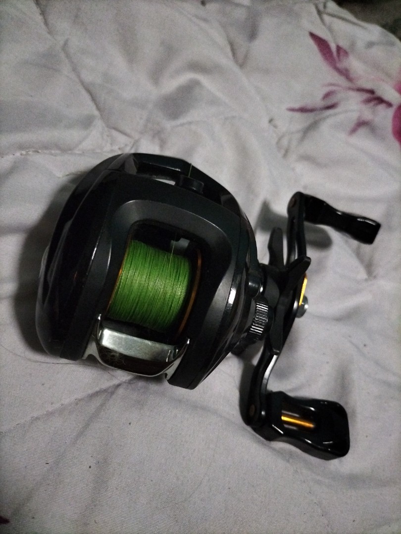 BC reel (NoBrand), Sports Equipment, Bicycles & Parts, Parts ...