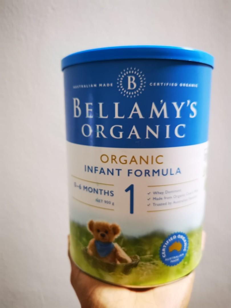 Bellamys organic infant formula, Babies & Kids, Nursing & Feeding ...