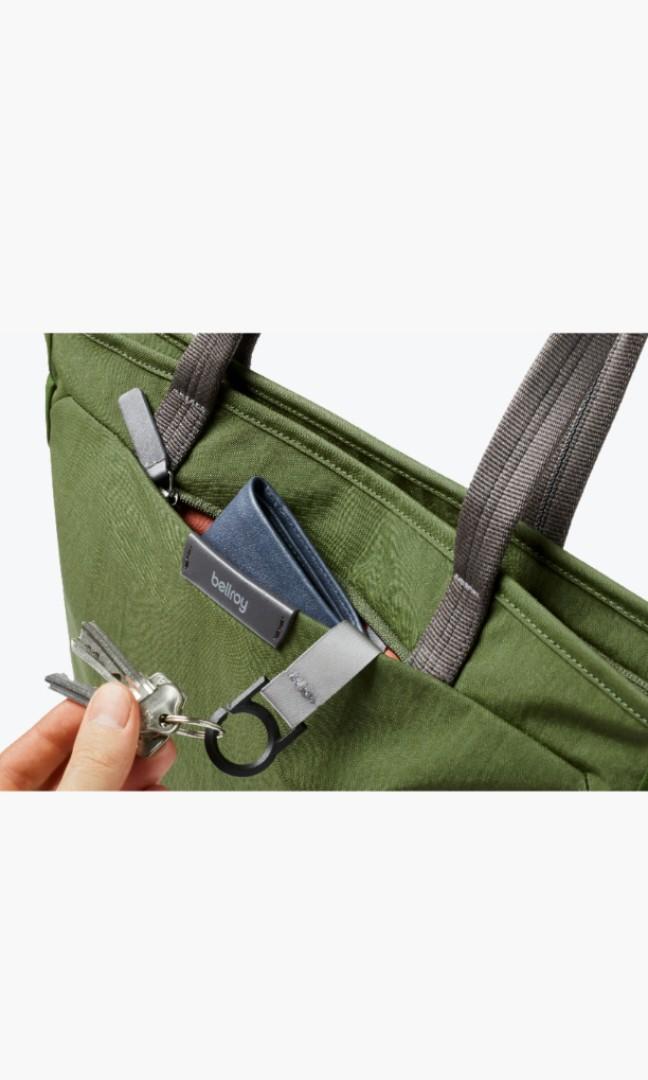 Bellroy Tokyo Tote Compact Ranger Green 12L, Women's Fashion, Bags ...