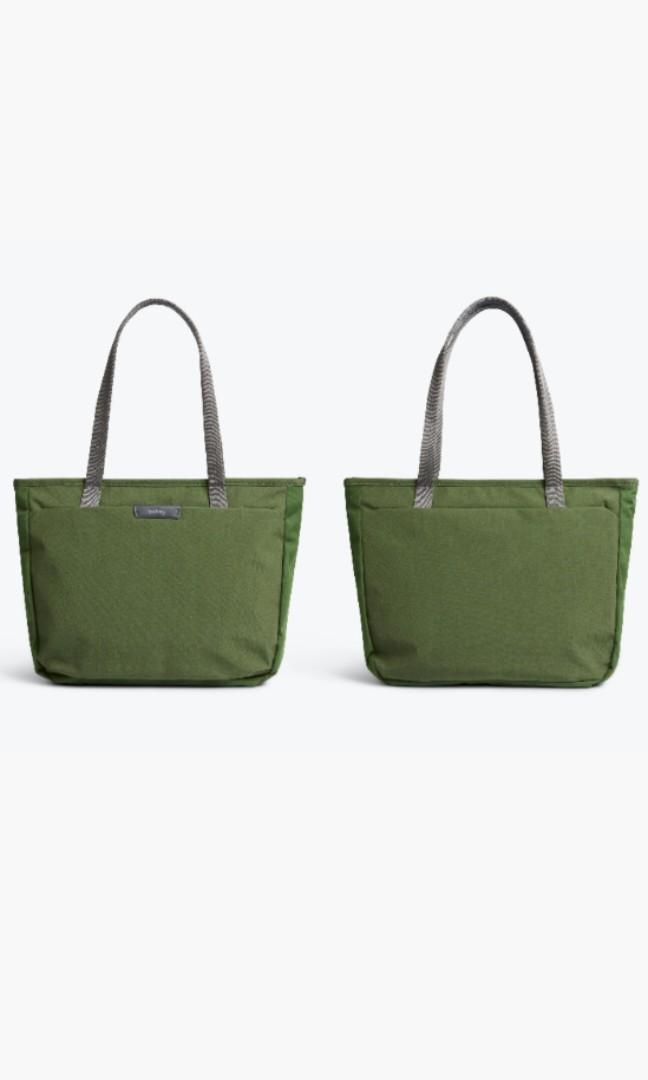 Bellroy Tokyo Tote Compact Ranger Green 12L, Women's Fashion, Bags ...