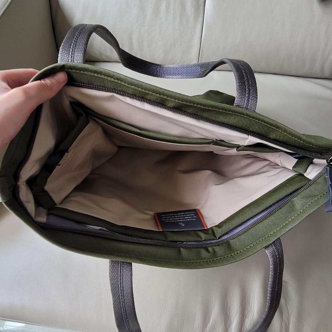 Bellroy Tokyo Tote Compact Ranger Green 12L, Women's Fashion, Bags ...