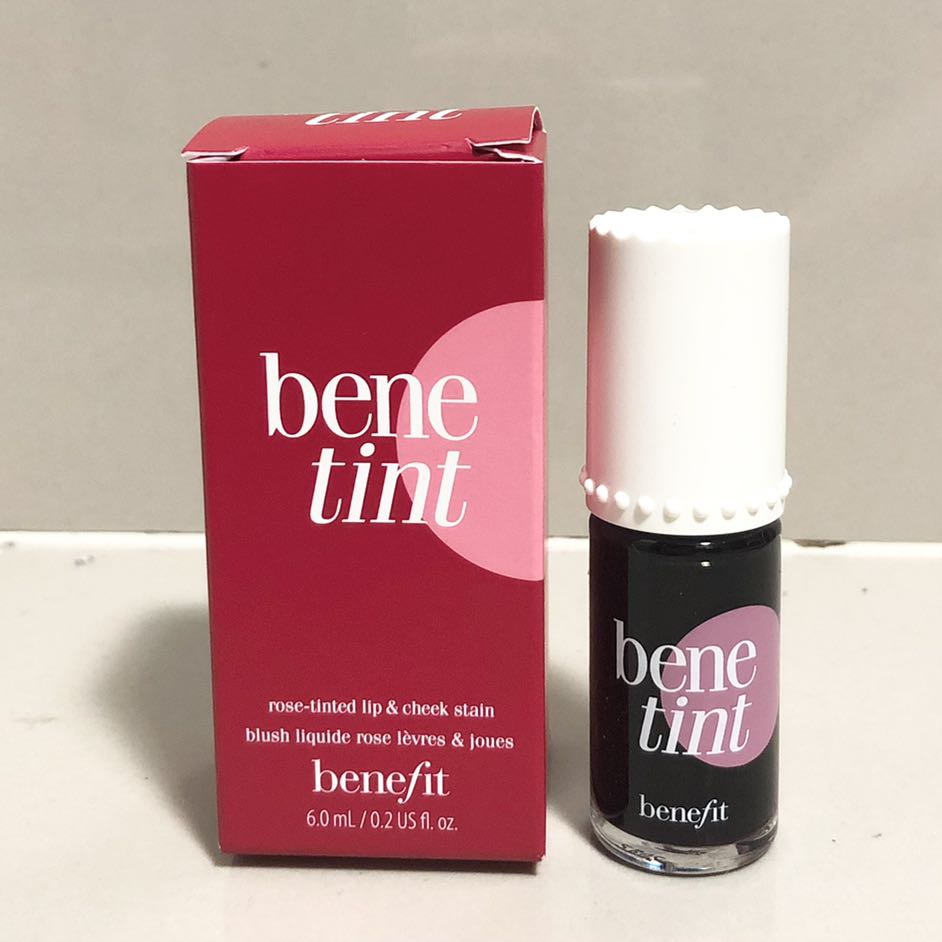 ON HAND Benefit Benetint Cheek & Lip Tint, Beauty & Personal Care, Face ...