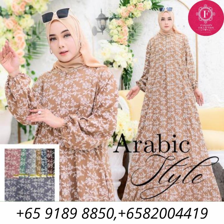 Best Arrival - Faiqah Collection, Women's Fashion, Muslimah Fashion ...