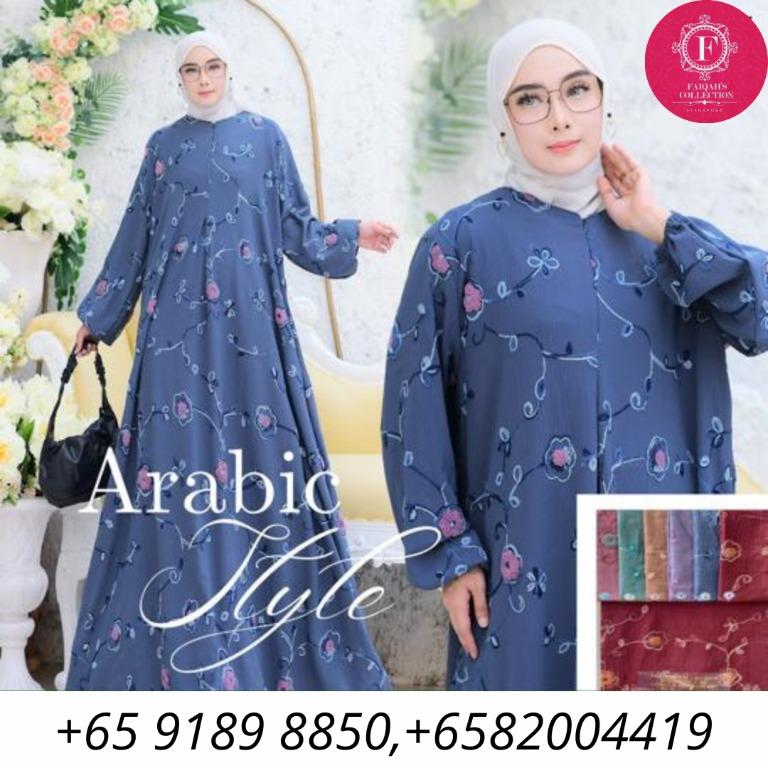Best Arrival - Faiqah Collection, Women's Fashion, Muslimah Fashion ...