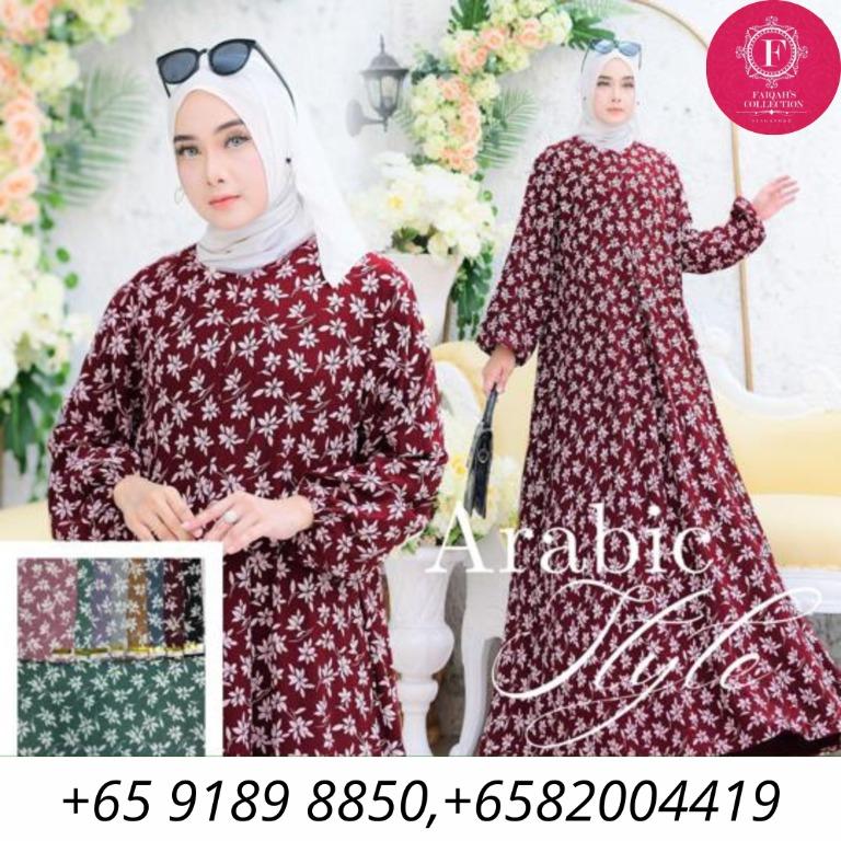 Best Arrival - Faiqah Collection, Women's Fashion, Muslimah Fashion ...