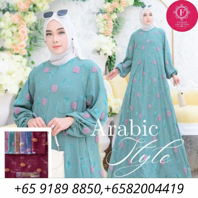 Best Arrival - Faiqah Collection, Women's Fashion, Muslimah Fashion ...