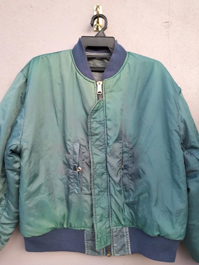 Bomber jacket bobson reverseable, Men's Fashion, Coats, Jackets and ...