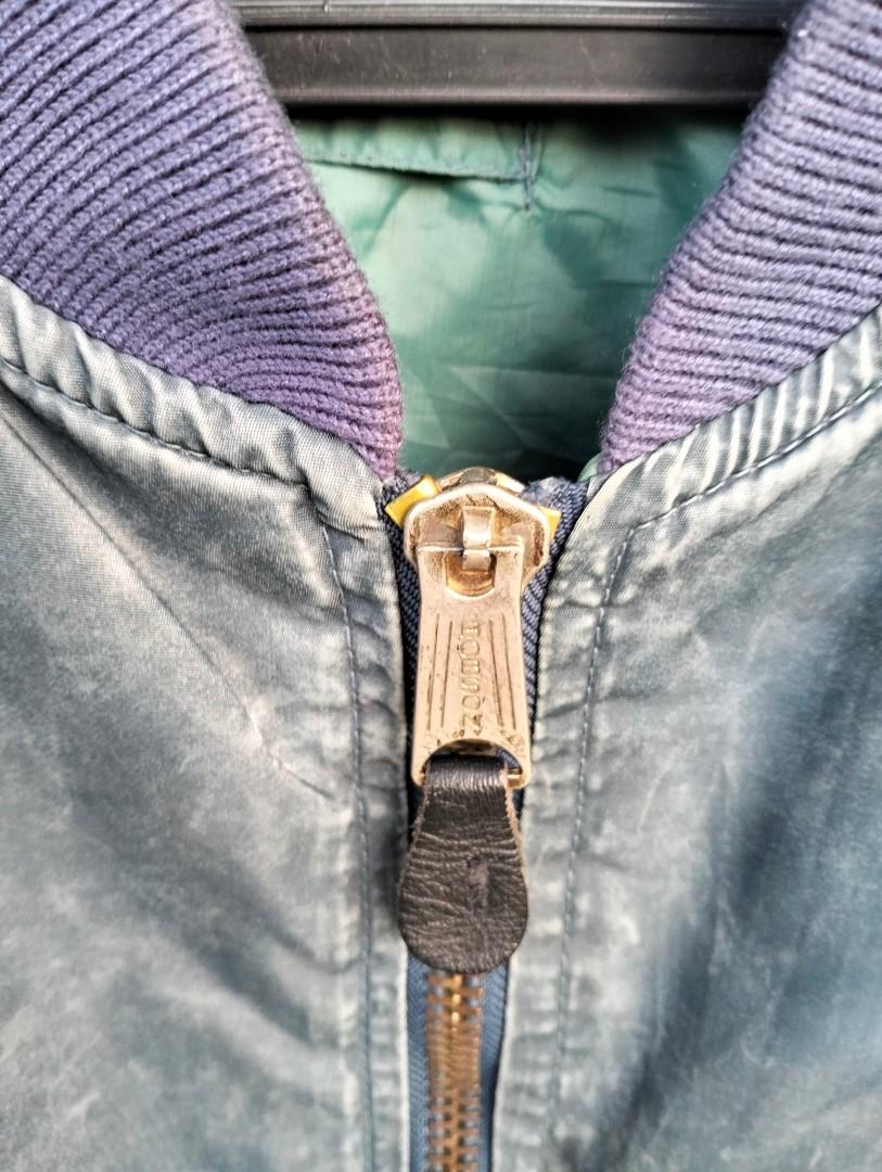 Bomber jacket bobson reverseable, Men's Fashion, Coats, Jackets and ...