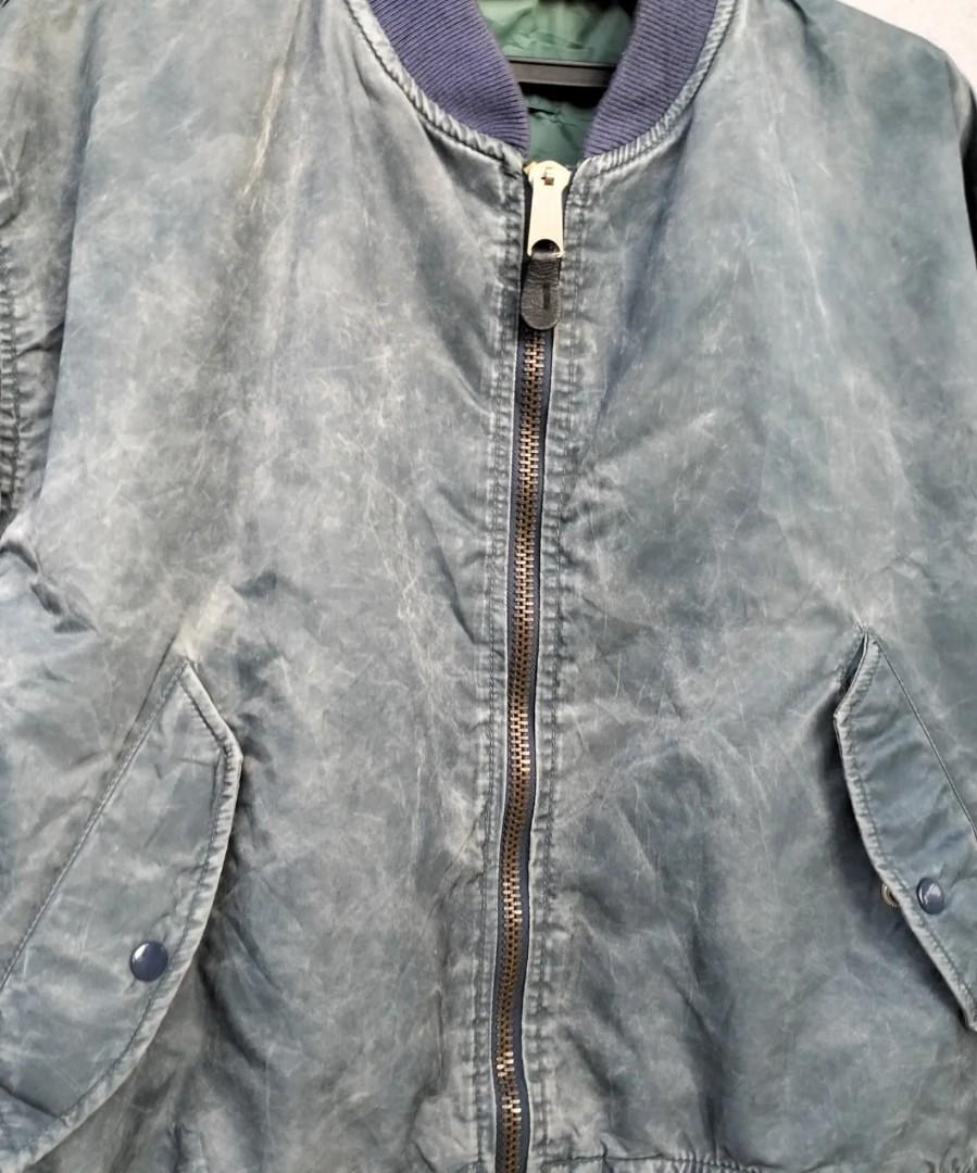 Bomber jacket bobson reverseable, Men's Fashion, Coats, Jackets and ...