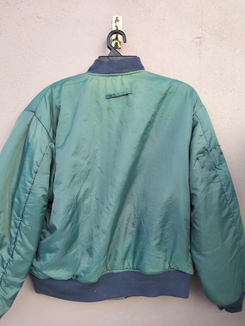 Bomber jacket bobson reverseable, Men's Fashion, Coats, Jackets and ...