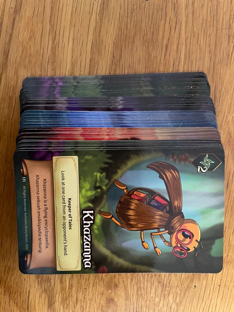 Book bugs 4 #1-50, Hobbies & Toys, Toys & Games on Carousell