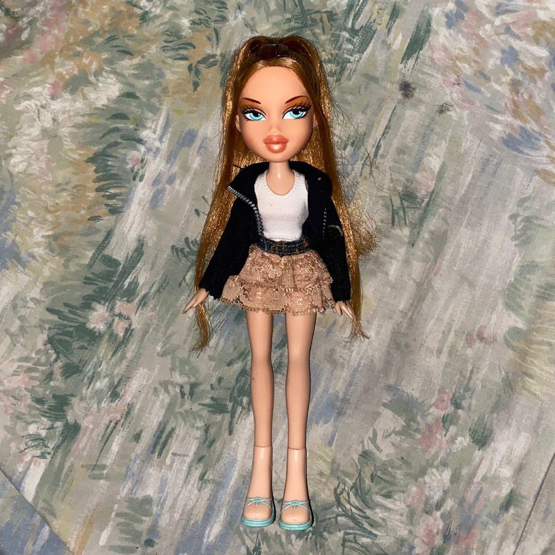 Bratz Secret Date Meygan Hobbies And Toys Toys And Games On Carousell