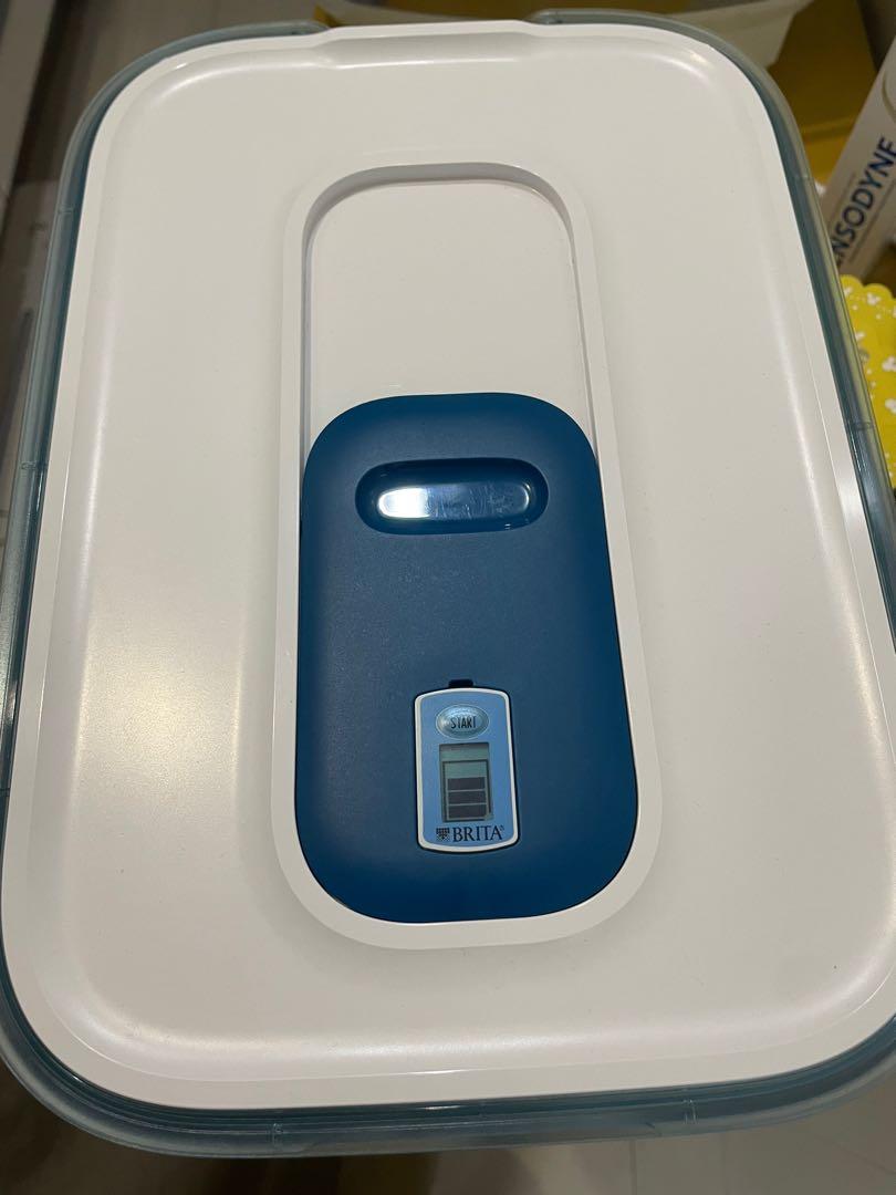 BRITA Flow water filter tank - 8.2L, TV & Home Appliances, Air ...