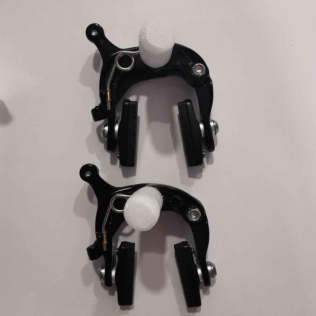 Brompton Orginal Stock Brake Calipers, Sports Equipment, Bicycles ...