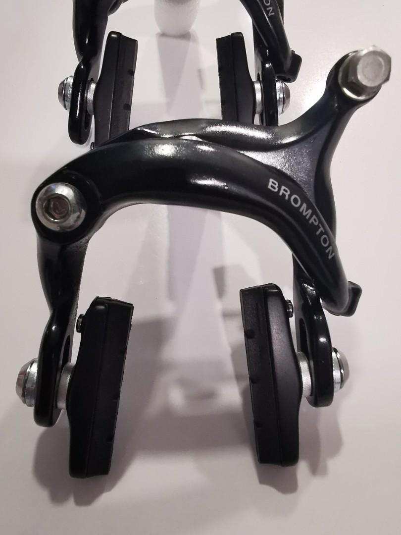 Brompton Orginal Stock Brake Calipers, Sports Equipment, Bicycles ...
