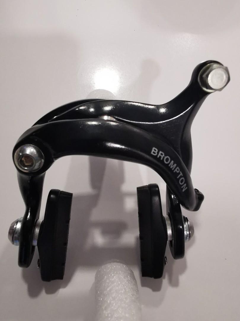 Brompton Orginal Stock Brake Calipers, Sports Equipment, Bicycles ...