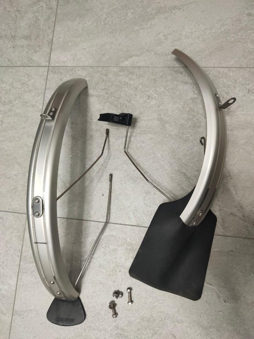 Brompton Original Mudguard Fender for L model, Sports Equipment ...