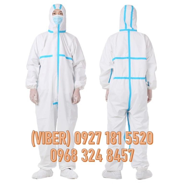 bunny suit, Commercial & Industrial, Industrial Equipment on Carousell