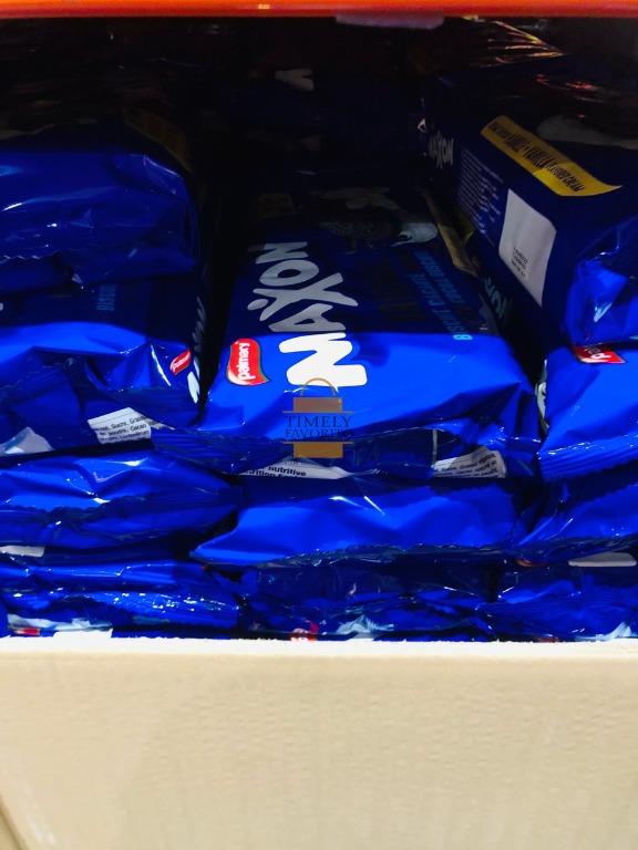 BUY 1 TAKE 1 Palmary Maxon Vanilla flavored biscuit 380g, Food & Drinks ...