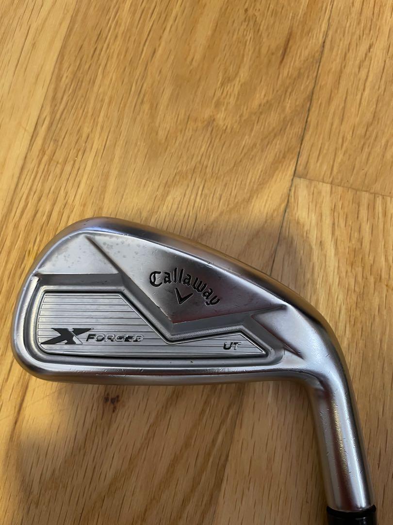 Callaway X Forged Utility Iron 18 degrees (CF 2018) - Righ Handed ...