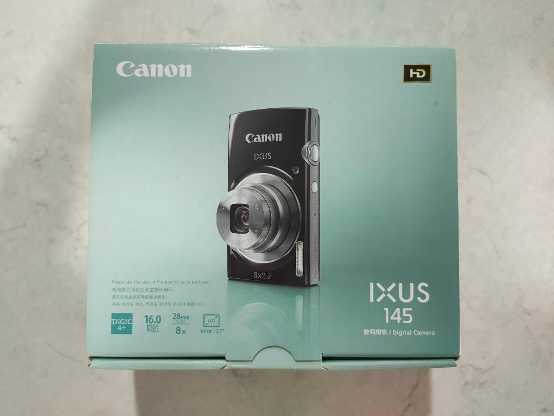 Canon Ixus 145, Photography, Cameras on Carousell