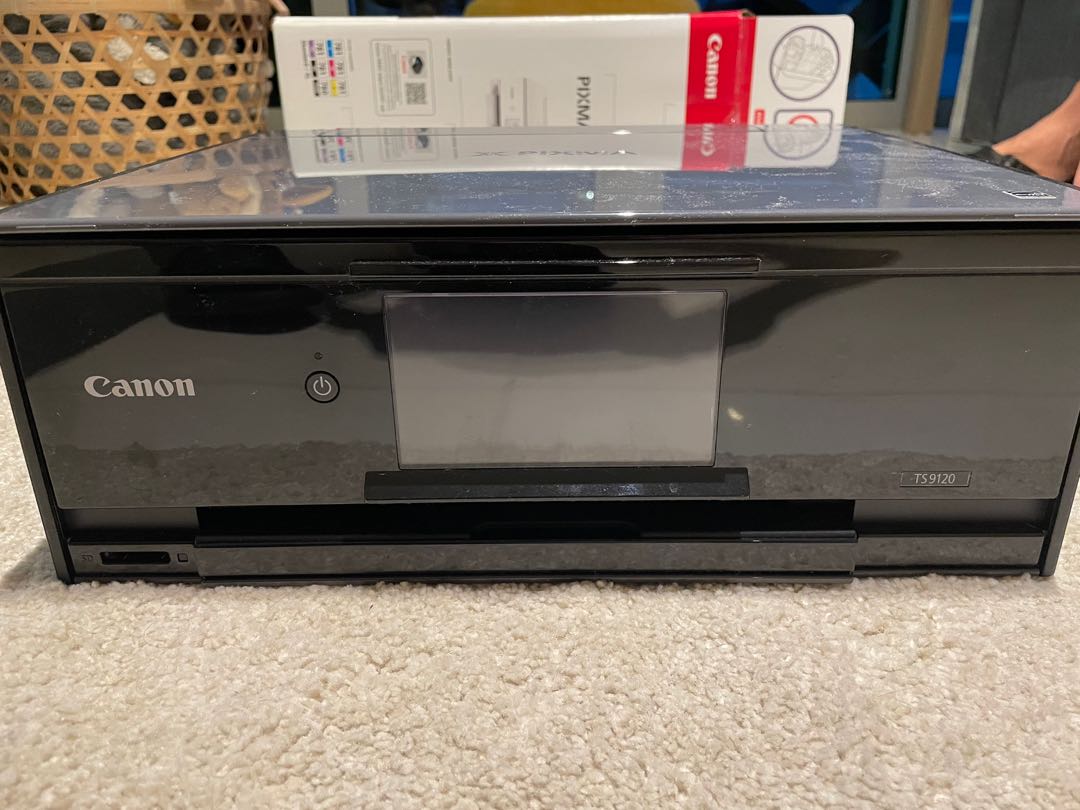Canon Printer TS9120, Computers & Tech, Printers, Scanners & Copiers on ...