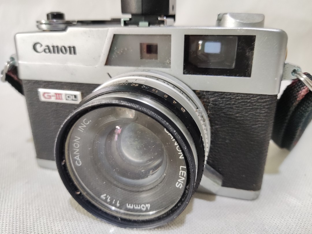 Canonlet q17, Photography, Cameras on Carousell