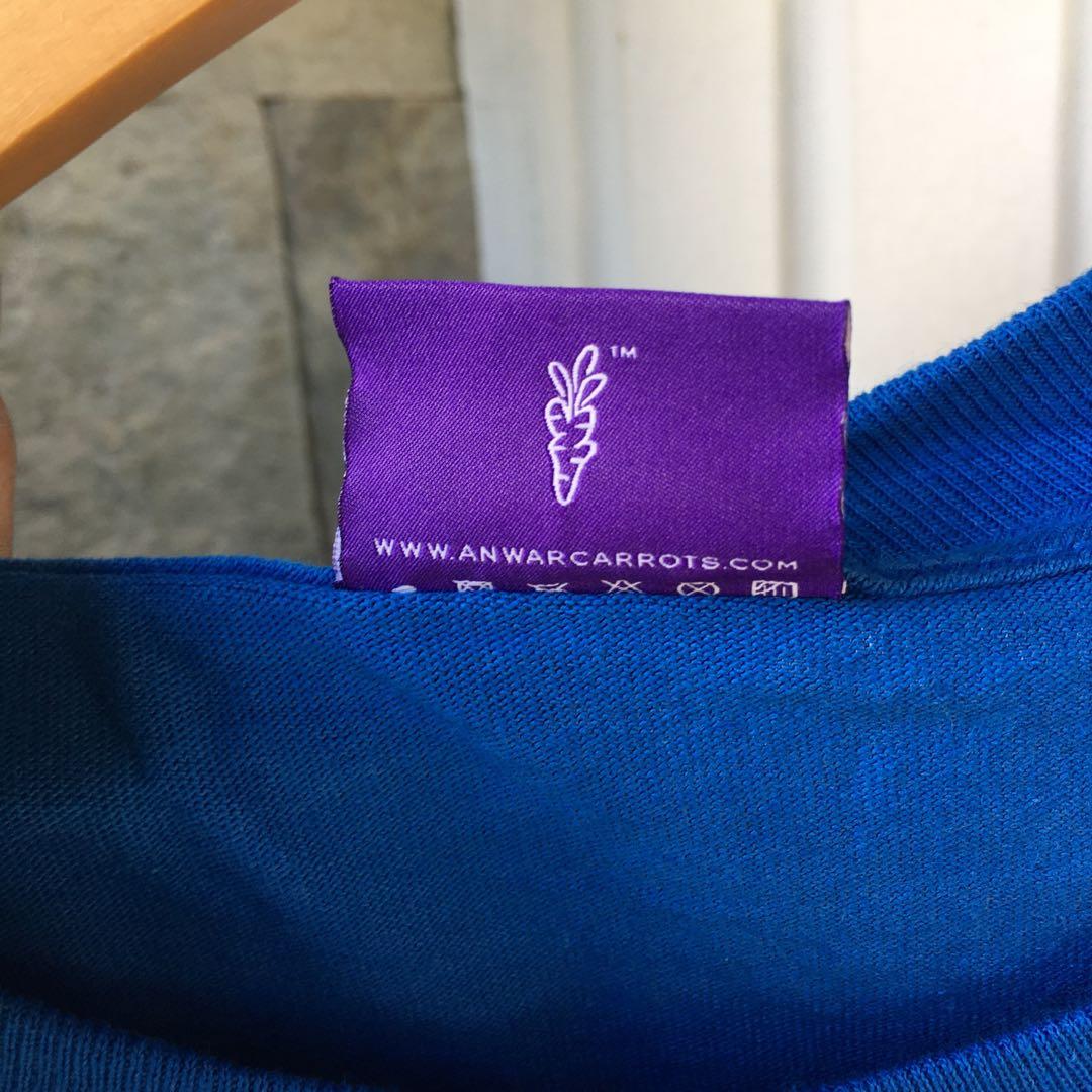 Carrots - Anwar Carrots, Men's Fashion, Tops & Sets, Tshirts & Polo ...