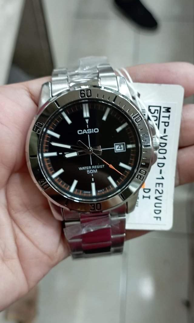 Casio Analog, Men's Fashion, Watches & Accessories, Watches on Carousell