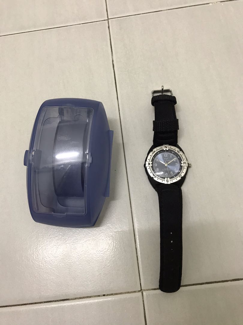 Castrol watch, Men's Fashion, Watches & Accessories, Watches on Carousell