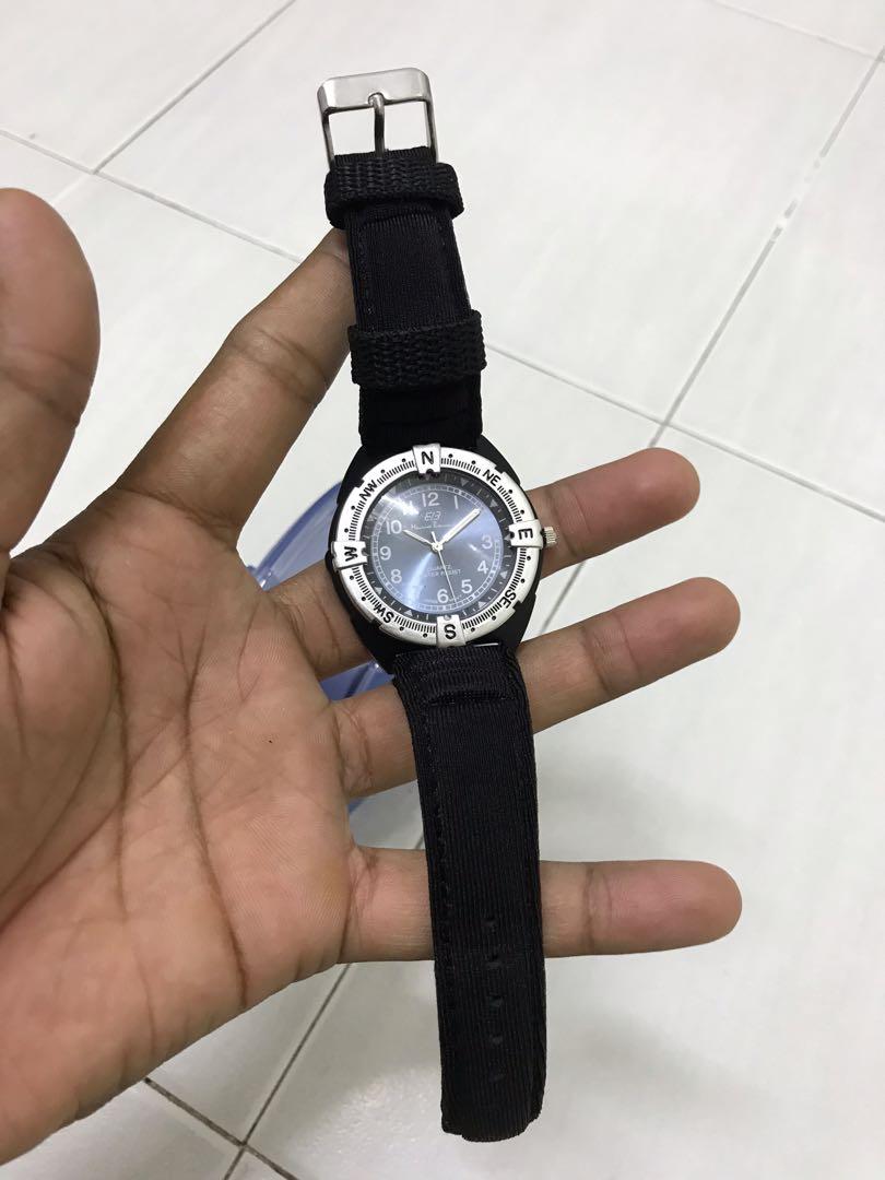 Castrol watch, Men's Fashion, Watches & Accessories, Watches on Carousell