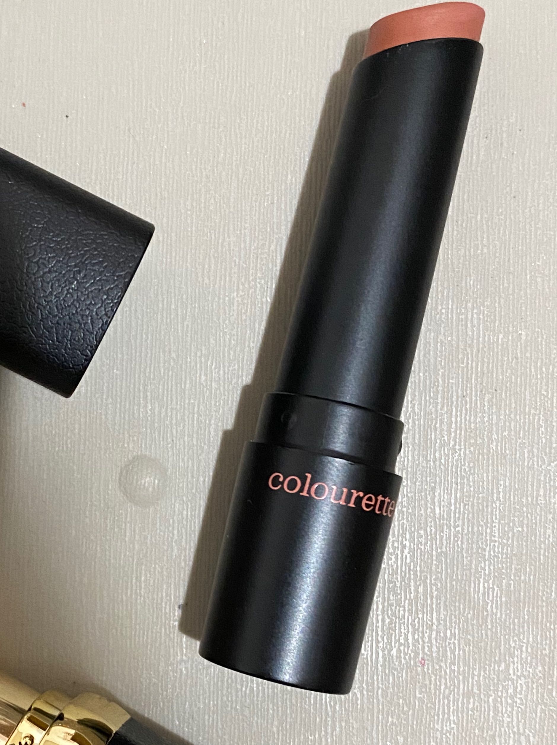 CHEAPEST Colourette easy matte cool down lipstick, Beauty & Personal ...