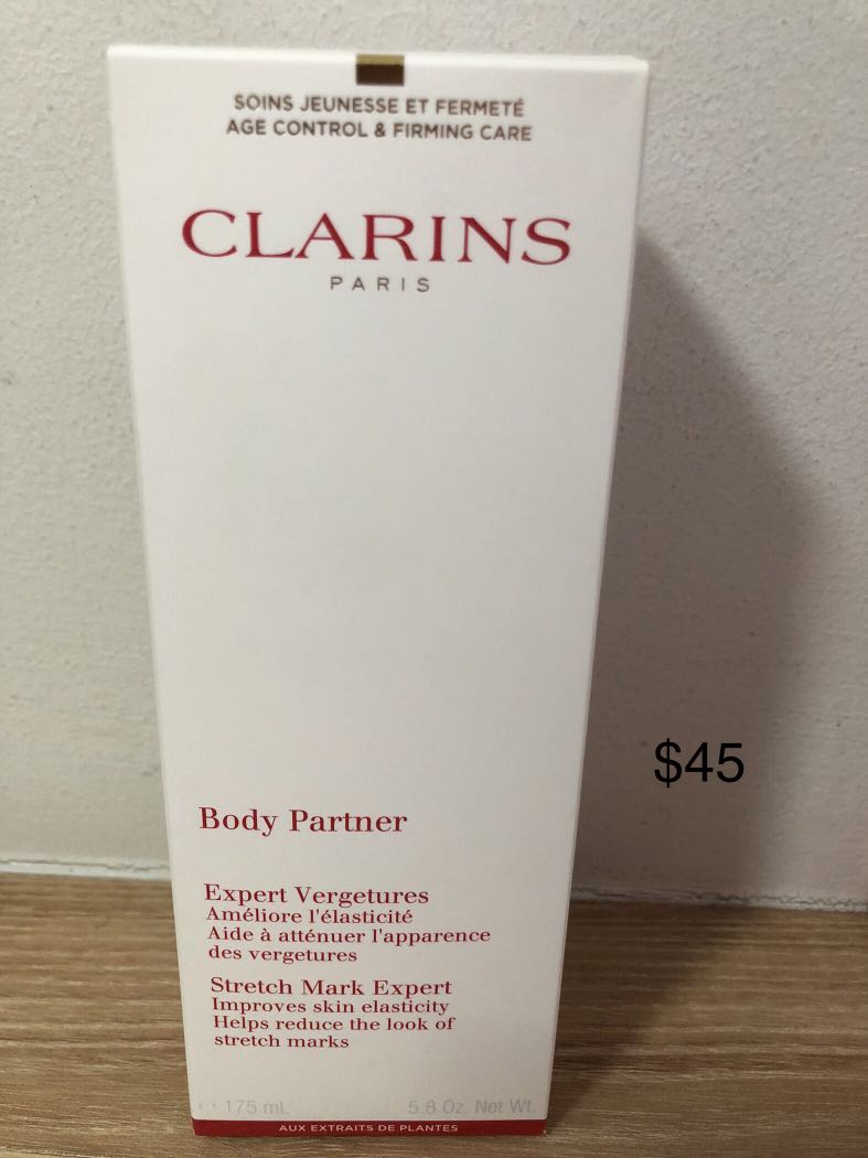 Clarins Stretch Mark Control Cream, Babies & Kids, Maternity Care on ...