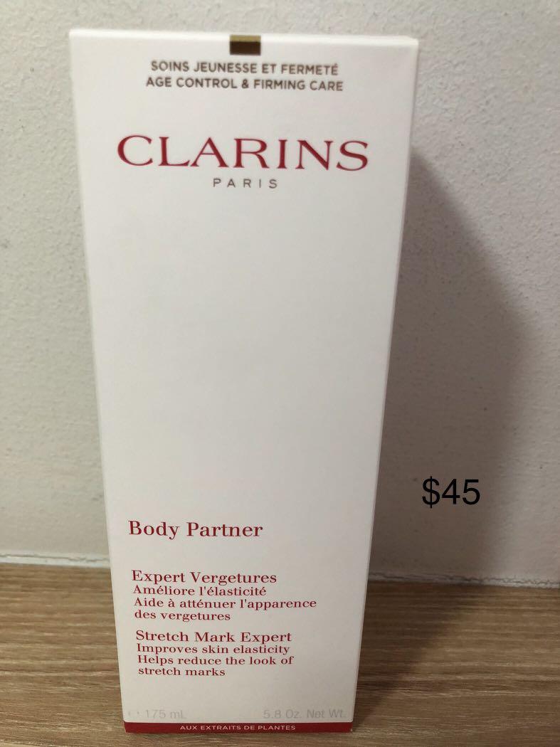 Clarins Stretch Mark Control Cream, Babies & Kids, Maternity Care on ...