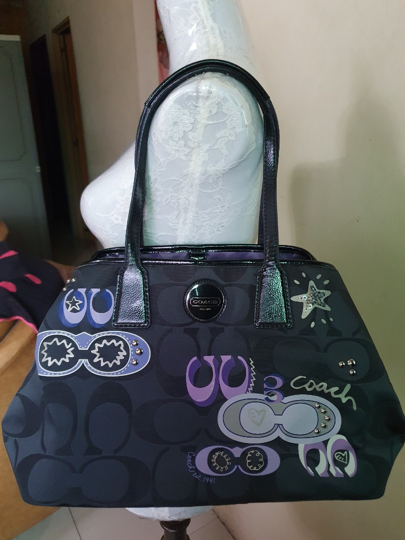 Coach, Luxury, Bags & Wallets on Carousell