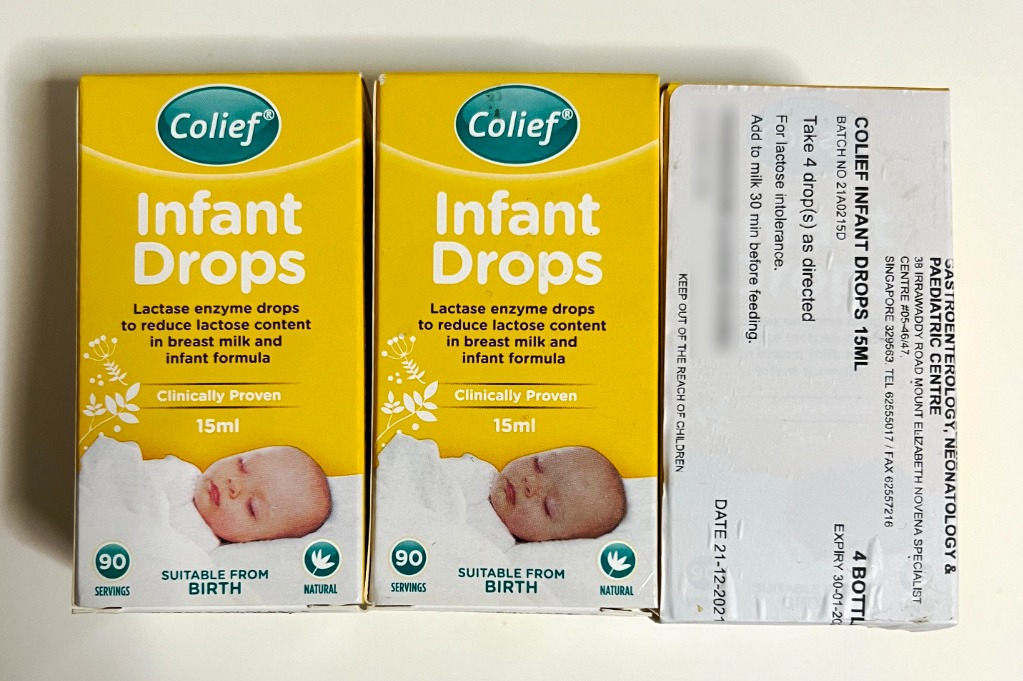 Colief Infant Drops 15ml, Babies & Kids, Nursing & Feeding ...