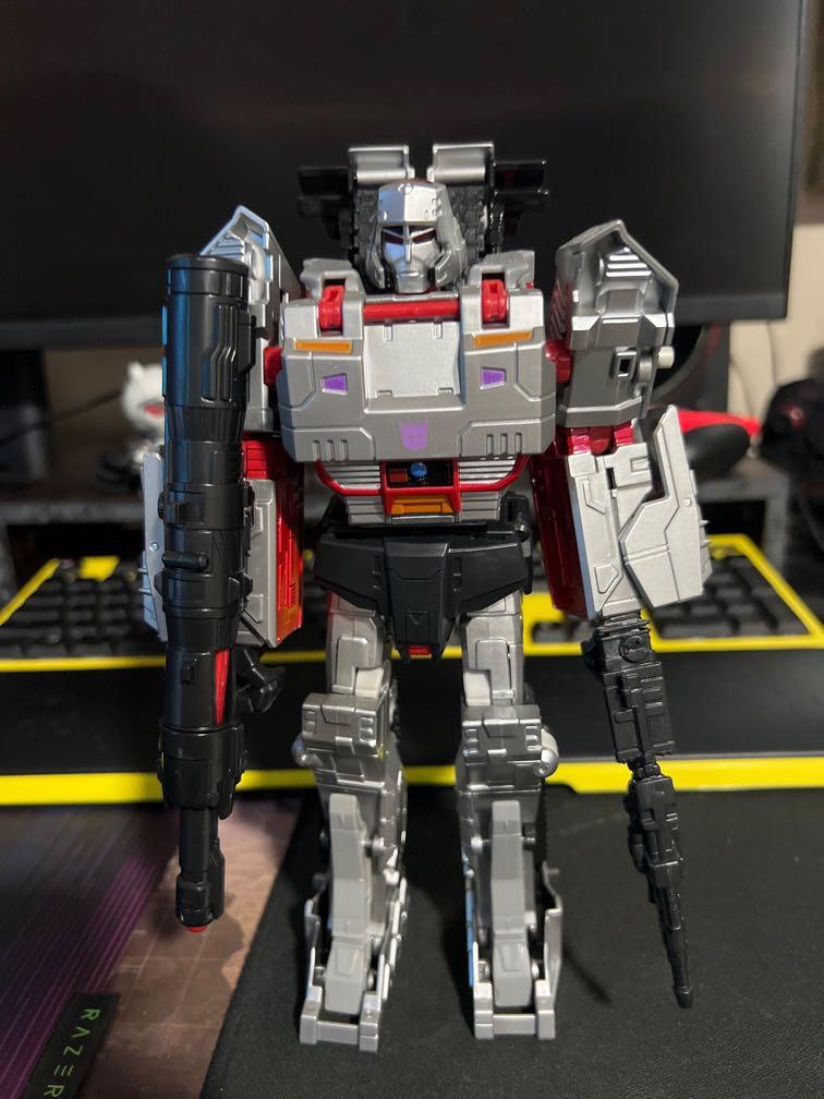 Combiner Wars Megatron, Hobbies & Toys, Toys & Games on Carousell