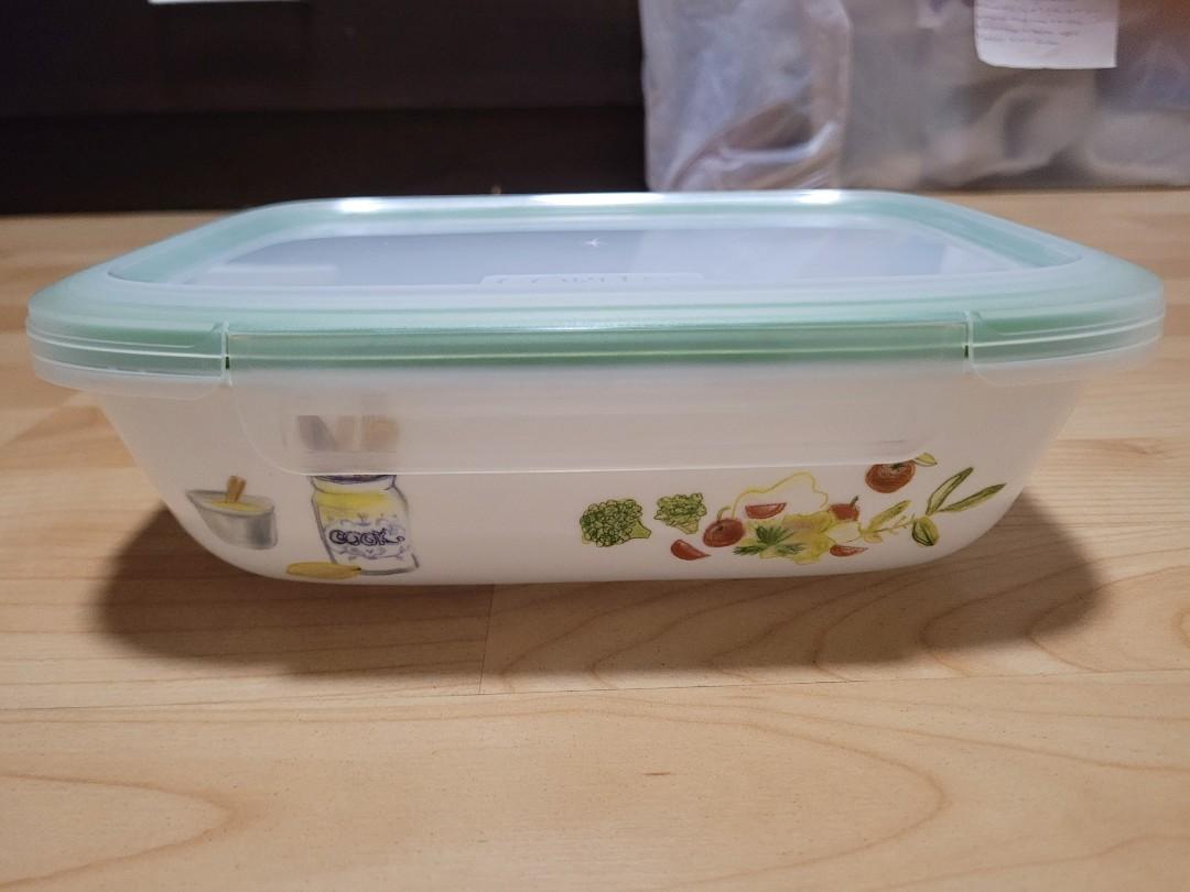 Corelle Porcelian Air Tight Container Set, Furniture & Home Living ...