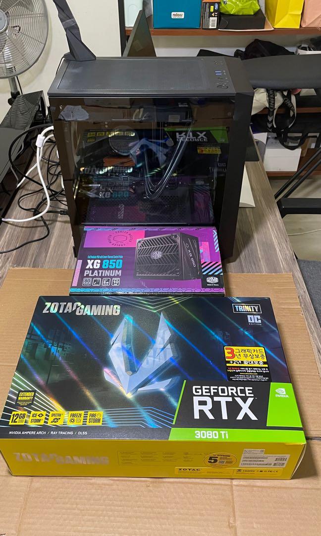 Custom Gaming PC Home Upgrade Service, Computers & Tech, Desktops on ...