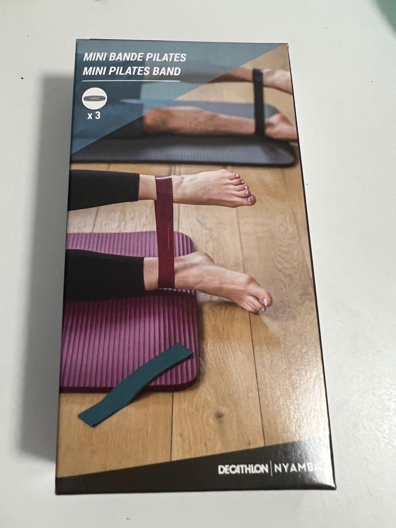 Decathlon Mini Pilates Band, Sports Equipment, Other Sports Equipment ...