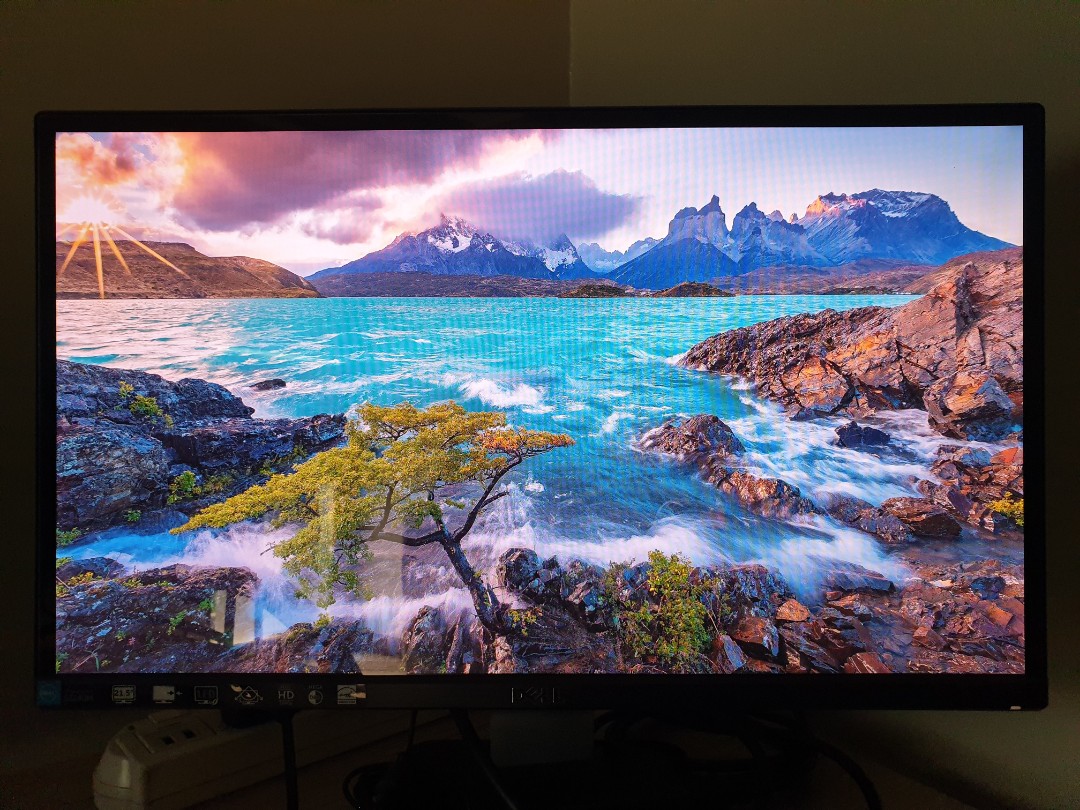 Dell S2240M FHD monitor, Computers & Tech, Parts & Accessories, Monitor ...