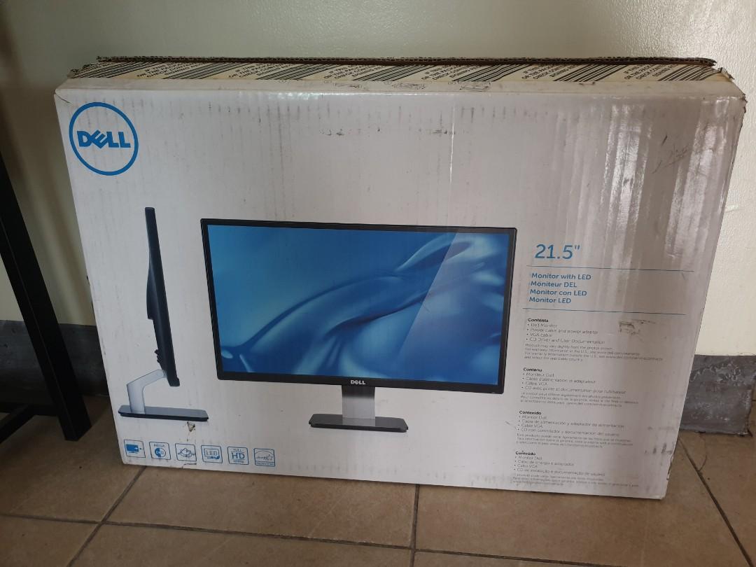 Dell S2240M FHD monitor, Computers & Tech, Parts & Accessories, Monitor ...
