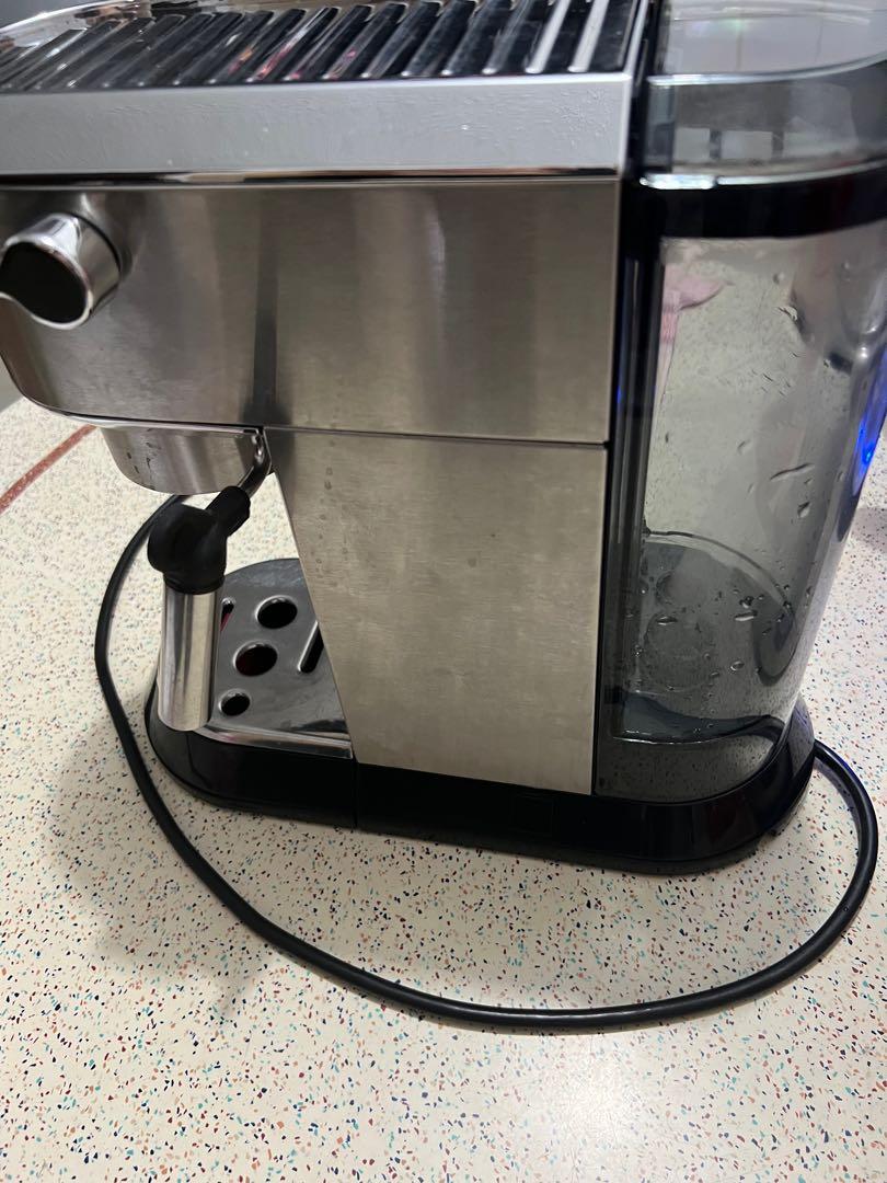 Delonghi coffee maker spoilt, TV & Home Appliances, Kitchen Appliances ...