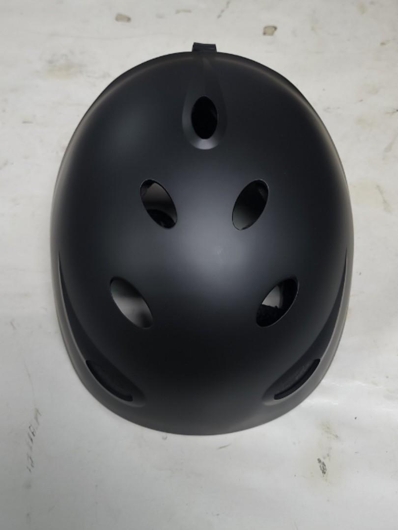 Delta Force Black Helmet, Sports Equipment, Bicycles & Parts, Parts ...