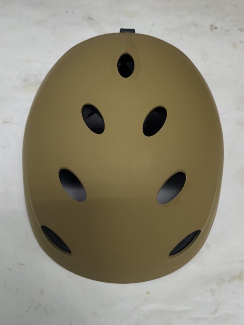 Delta force Desert Helmet, Sports Equipment, Bicycles & Parts, Parts ...