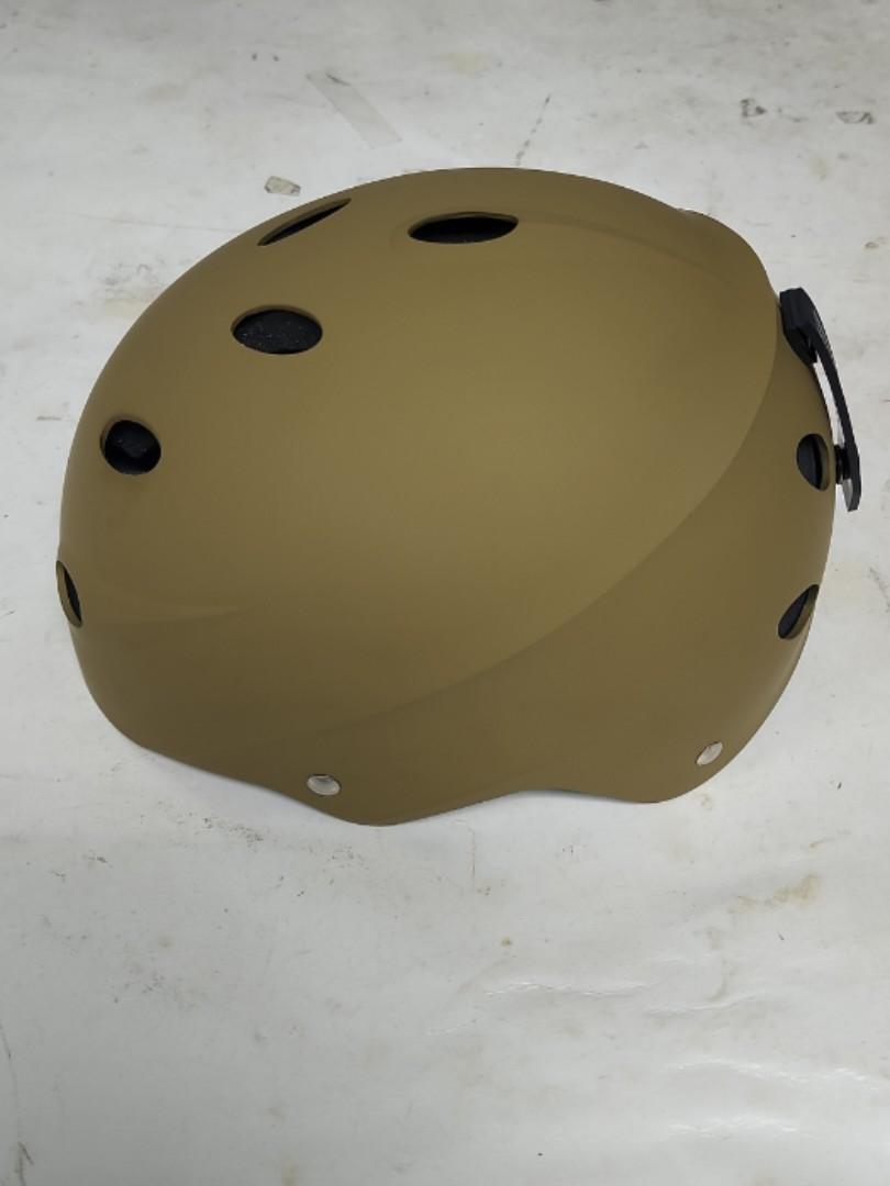 Delta force Desert Helmet, Sports Equipment, Bicycles & Parts, Parts ...